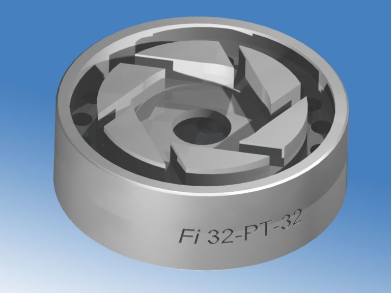 Disc Atomizer - tetec thermo-technik Müller GmbH & Co. KG