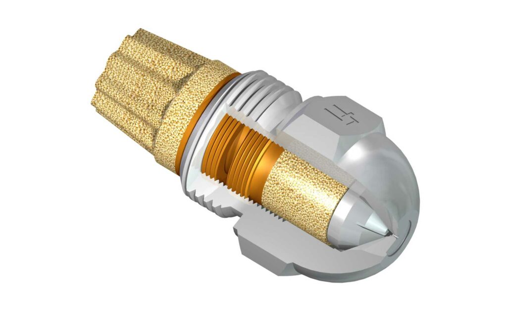 Simplex Atomizer - tetec thermo-technik Müller GmbH & Co. KG