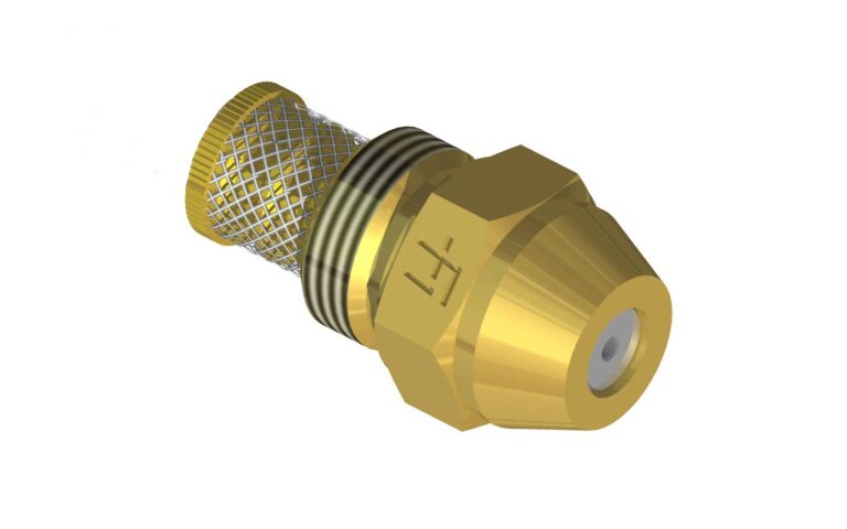 Simplex Atomizer - tetec thermo-technik Müller GmbH & Co. KG